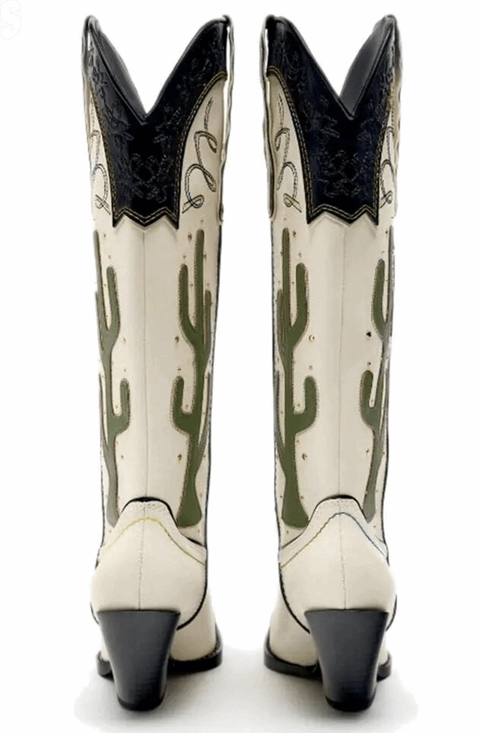Cactus western boots – Parinmi